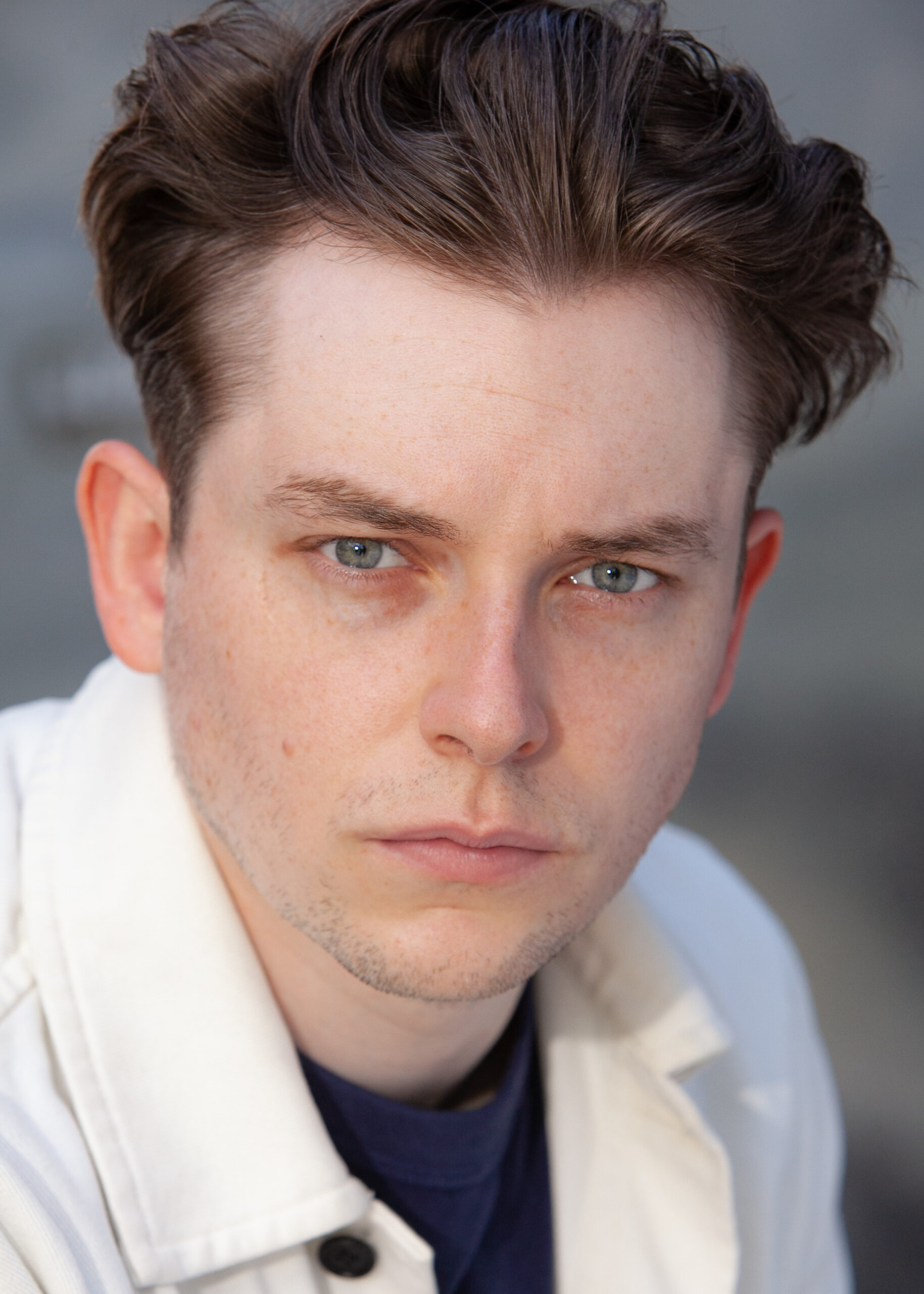 Neil Pendleton – Sainou