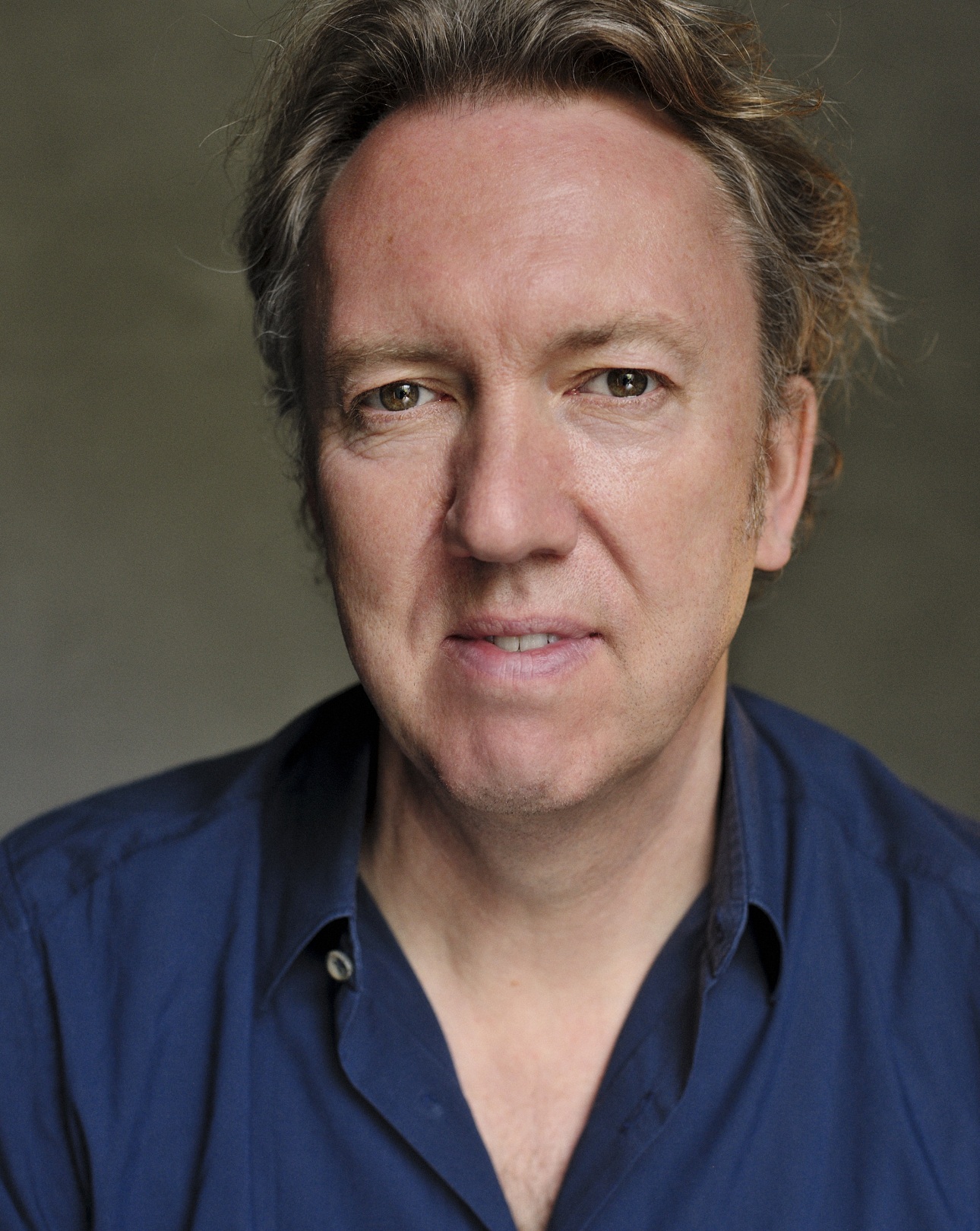 Richard Lumsden – Sainou