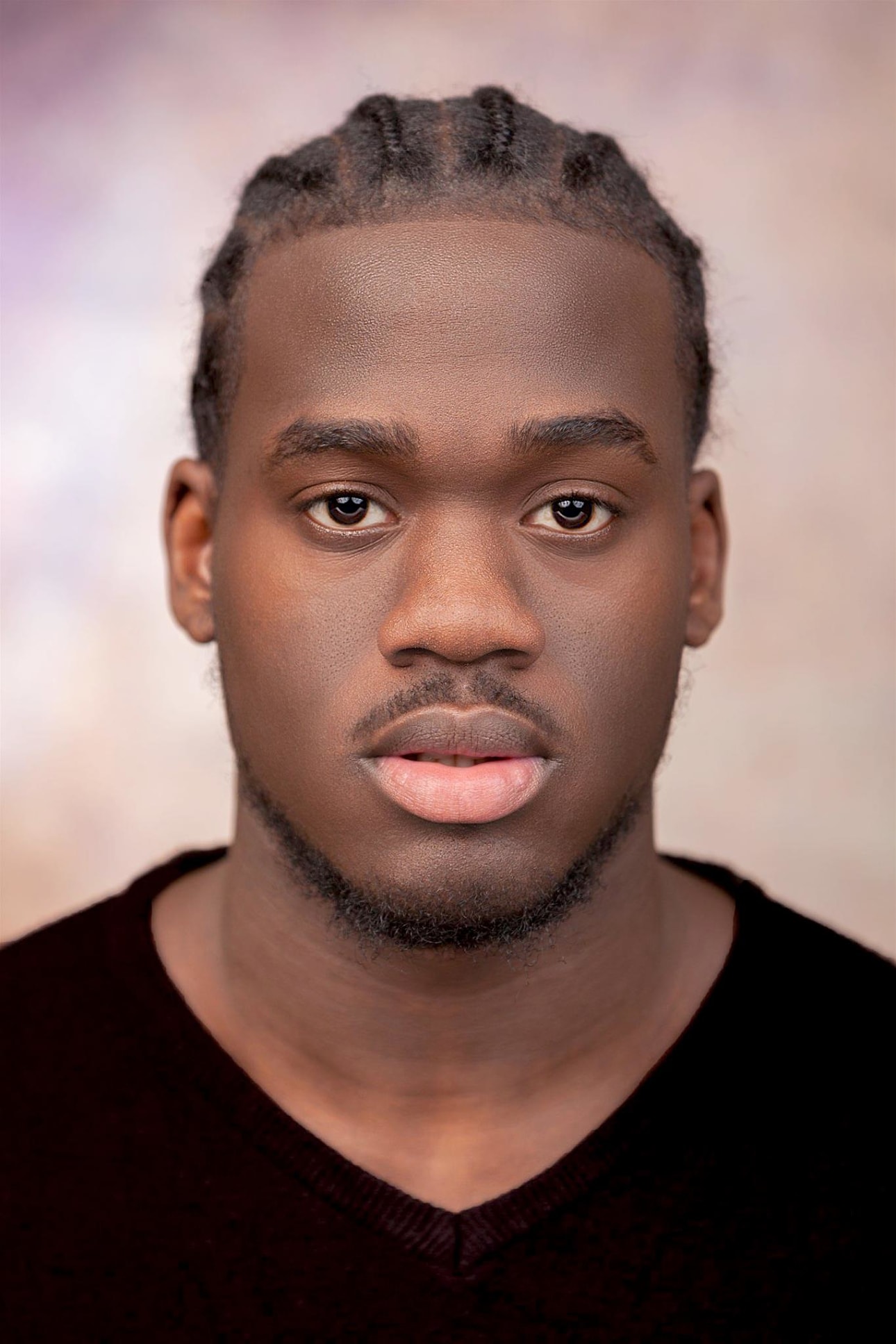 Israel J. Fredericks – Sainou